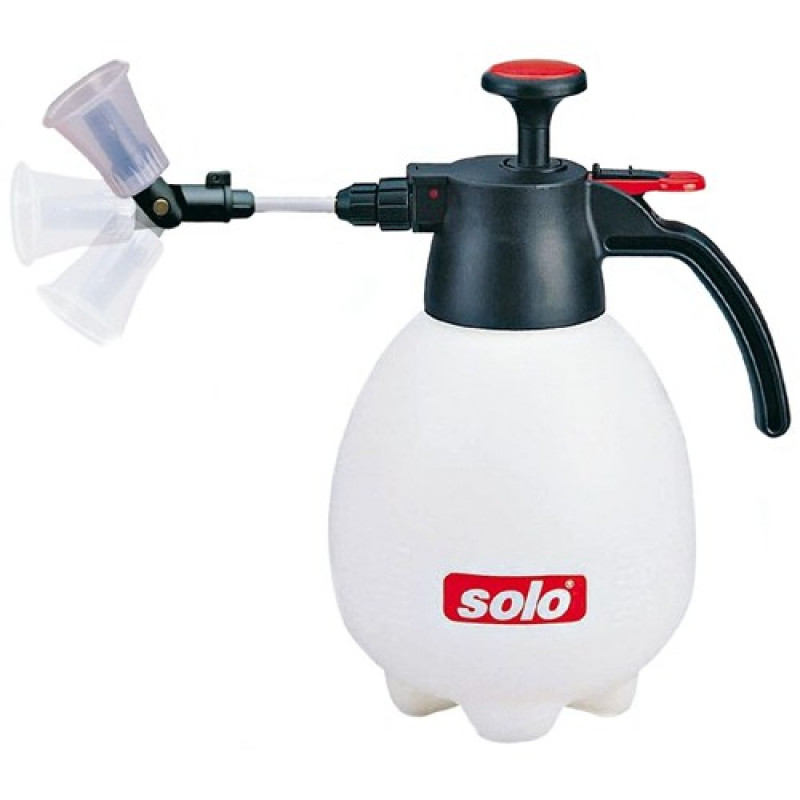 Buy Solo 1 Litre High Pressure Hand Sprayer Online - Pest Control
