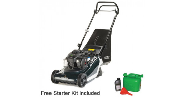 Buy Hayter Spirit 41 Autodrive Petrol Rear Roller Lawn mower Online ...