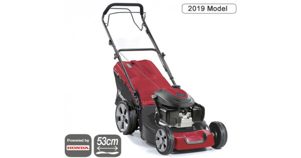 Buy Mountfield SP53 Elite Self Propelled Petrol Lawnmower Online ...