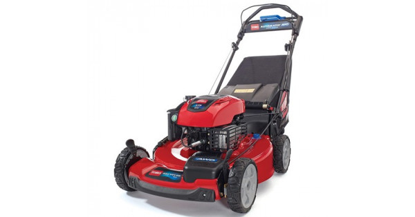Buy Toro 20960 55cm AWD Self Propelled Recycler Lawn mower Online ...
