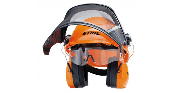 Buy Stihl Integra Helmet System Online - Safety Glasses & Noise protection