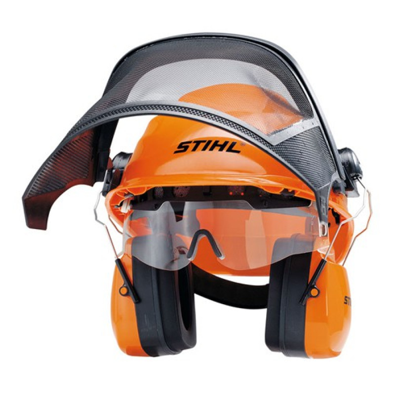 Buy Stihl Integra Helmet System Online - Safety Glasses & Noise protection