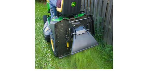 Buy John Deere Mulch Kit for X130R and X155R Online - Lawn Mowers