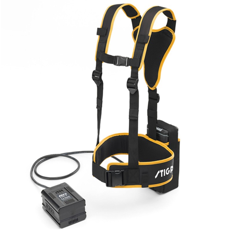 Buy Stiga 80v Battery Harness Online - Garden Tools & Devices
